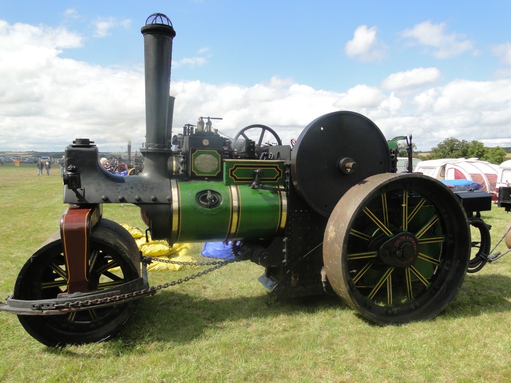 More Steam Exhibits! – Saffron Walden Crank-Up
